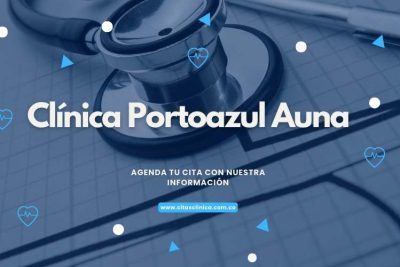 Citas en la Clínica Portoazul Auna ️【 Obtener